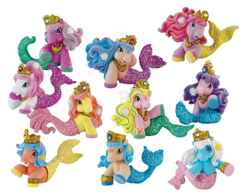 FILLY SYRENKI KUCYKI Mermaids 2 koniki TV New EPEE 1800220787 - sklep ...