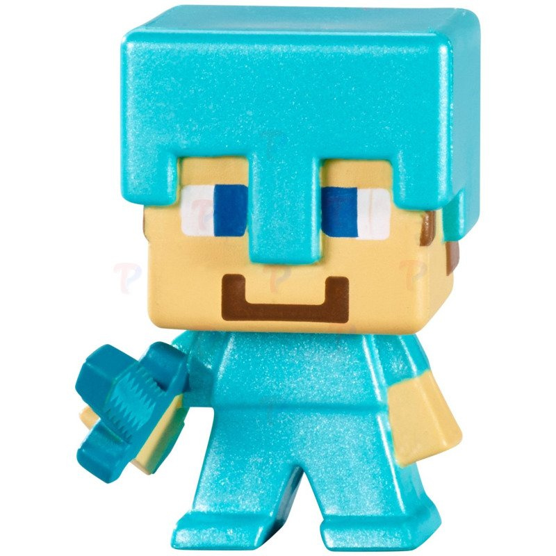 MINECRAFT MINI FIGURKA SERIA 3 Figurki MATTEL 1800224198 - sklep ...